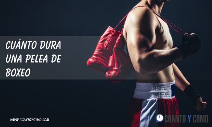Cuánto Dura un Combate de Boxeo? ️ [Rounds Box]